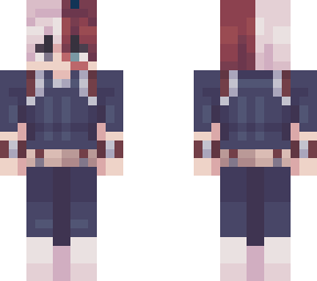 mha | Minecraft Skins