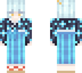 sim | Minecraft Skin