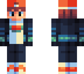 simon | Minecraft Skin