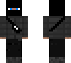 ski mask | Minecraft Skins