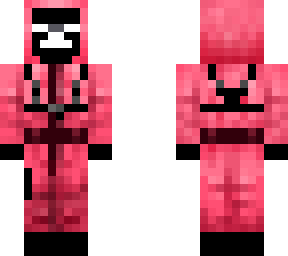 Skin AQUID rango Esqueleto | Minecraft Skin