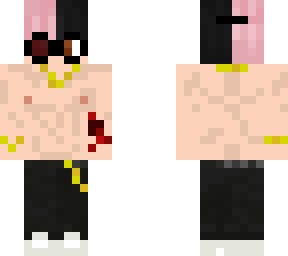 Skin para m compa kaleb | Minecraft Skin