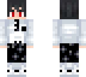 Skin Raya Kzzhhua | Minecraft Skin