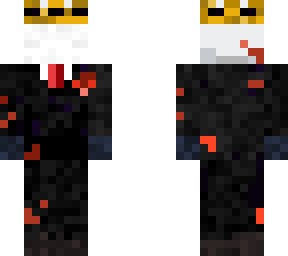 slender | Minecraft Skin