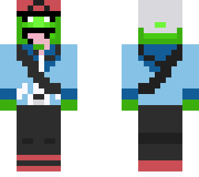 slime | Minecraft Skins