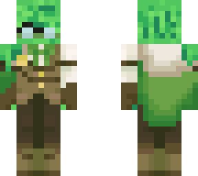 Slimecicle | Minecraft Skin