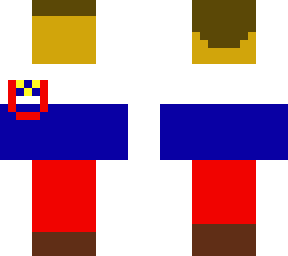 Slovenian guy | Minecraft Skin