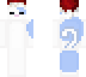 Sofia cpp | Minecraft Skin