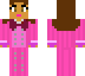 Sofia the first Cleo | Minecraft Skin