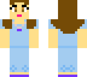 Sofia the first Sofia wassailia | Minecraft Skin