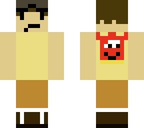 some guy | Minecraft Skin
