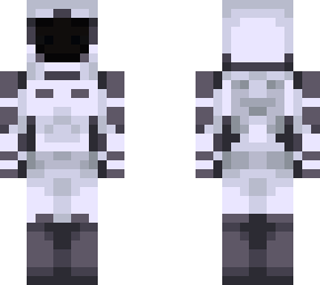 Space | Minecraft Skin