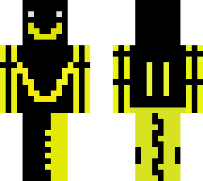 SPECS FF | Minecraft Skin