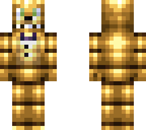 Spring Bonnie | Minecraft Skin