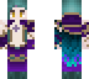 rakan | Minecraft Skins