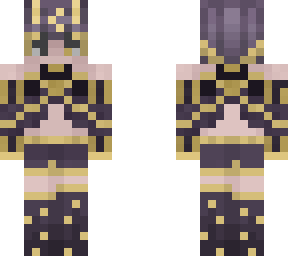 starry | Minecraft Skin