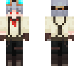 Steampunk | Minecraft Skin
