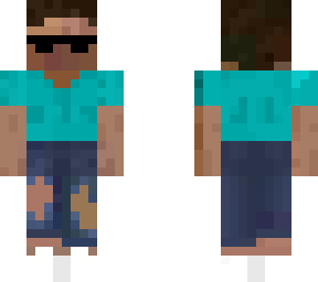 Steve cool | Minecraft Skin