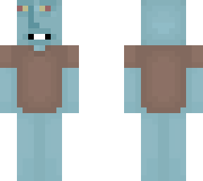 Strong | Minecraft Skin