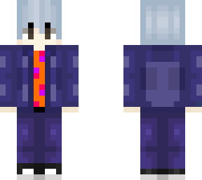 Suga BTS | Minecraft Skin