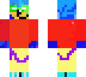 superhero | Minecraft Skins