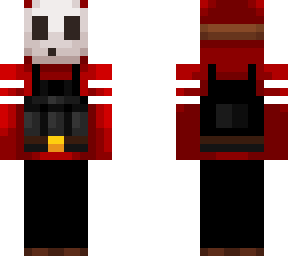 shy guy | Minecraft Skins