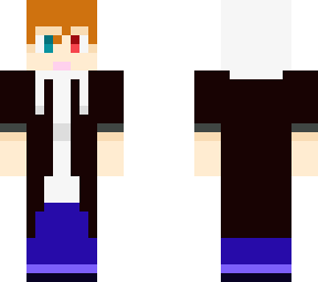 Taiyo | Minecraft Skin