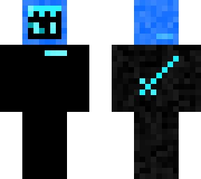 TanqR | Minecraft Skin