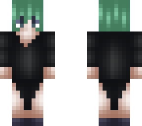 tatsumaki | Minecraft Skin
