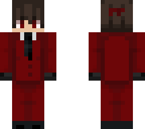 terno | Minecraft Skins