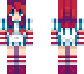 Teru | Minecraft Skin