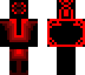 red dead | Minecraft Skins