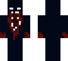 The scream | Minecraft Skin