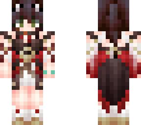 tingyun | Minecraft Skins
