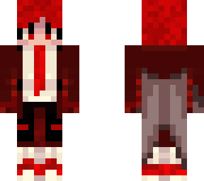 hada | Minecraft Skins