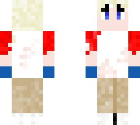 tommyinnit exile | Minecraft Skins