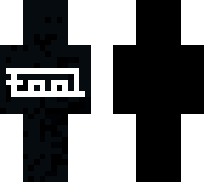 TOOL skin | Minecraft Skin