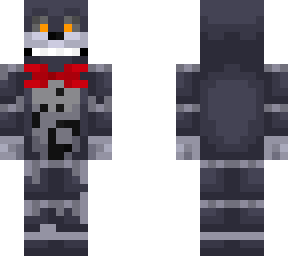 Torture Koly (TRTF 5) | Minecraft Skin