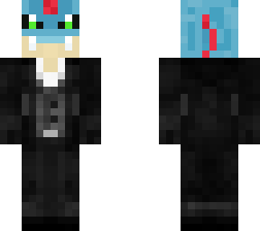 totodile | Minecraft Skins