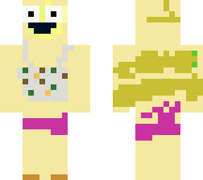 chica | Minecraft Skins