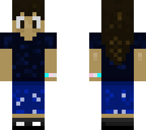 trans | Minecraft Skins