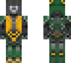 Bumblebee Transformers Minecraft Skins