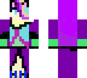 trixy | Minecraft Skin