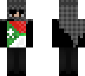 trujillo | Minecraft Skin