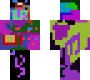 Ultima/1 | Minecraft Skin