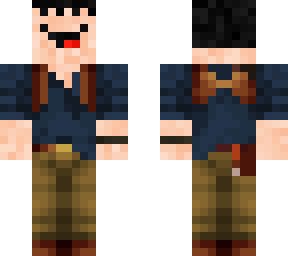 uncharted | Minecraft Skins