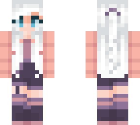 unwindjd | Minecraft Skin