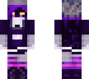uzi | Minecraft Skins