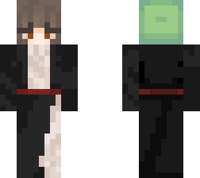 valetuk huasa | Minecraft Skin