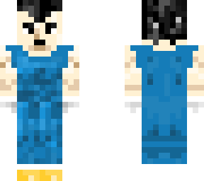 vegeta | Minecraft Skins